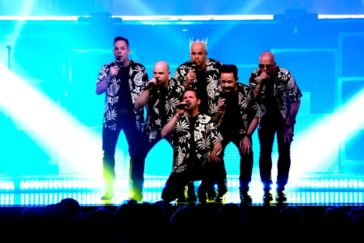 Join SIX Email Fan Club - The SIX Show